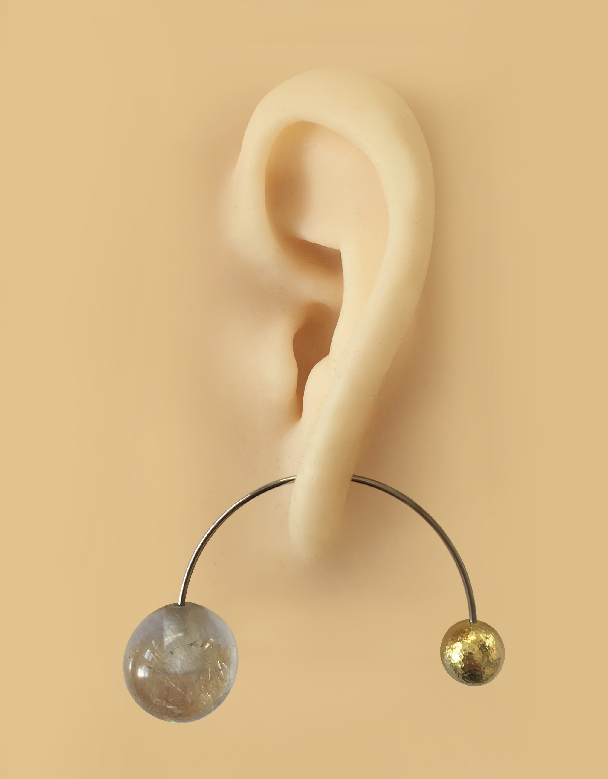 Balance 4 Point 0 (395) - Gijs Bakker Design